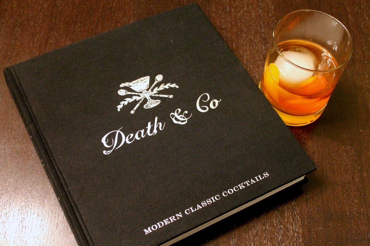 Book Review: Death & Co – Modern Classic Cocktails – The Miksologist