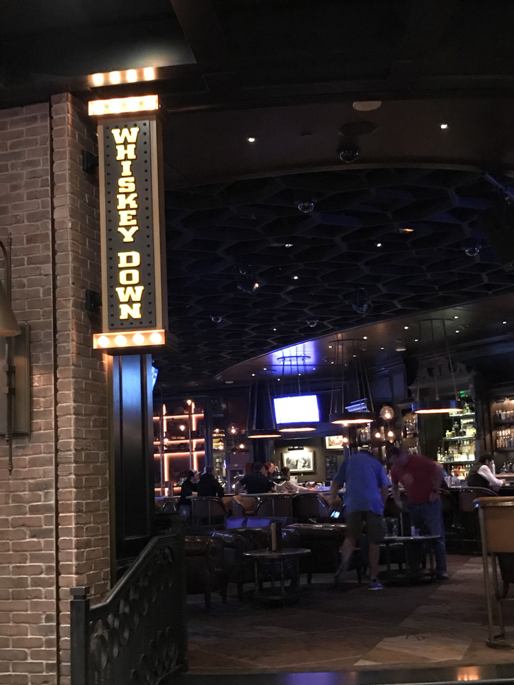 Blitz Bar Review: Whiskey Down – The Miksologist